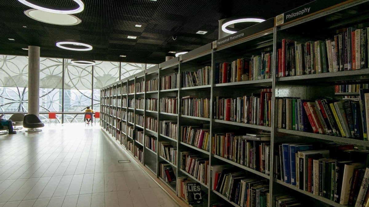 Minnesota Mandates Quiet Zones in All Public Libraries - EgoEase