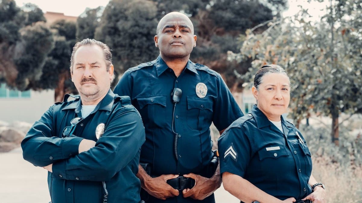 Philadelphia Sheriff New Officials - EgoEase